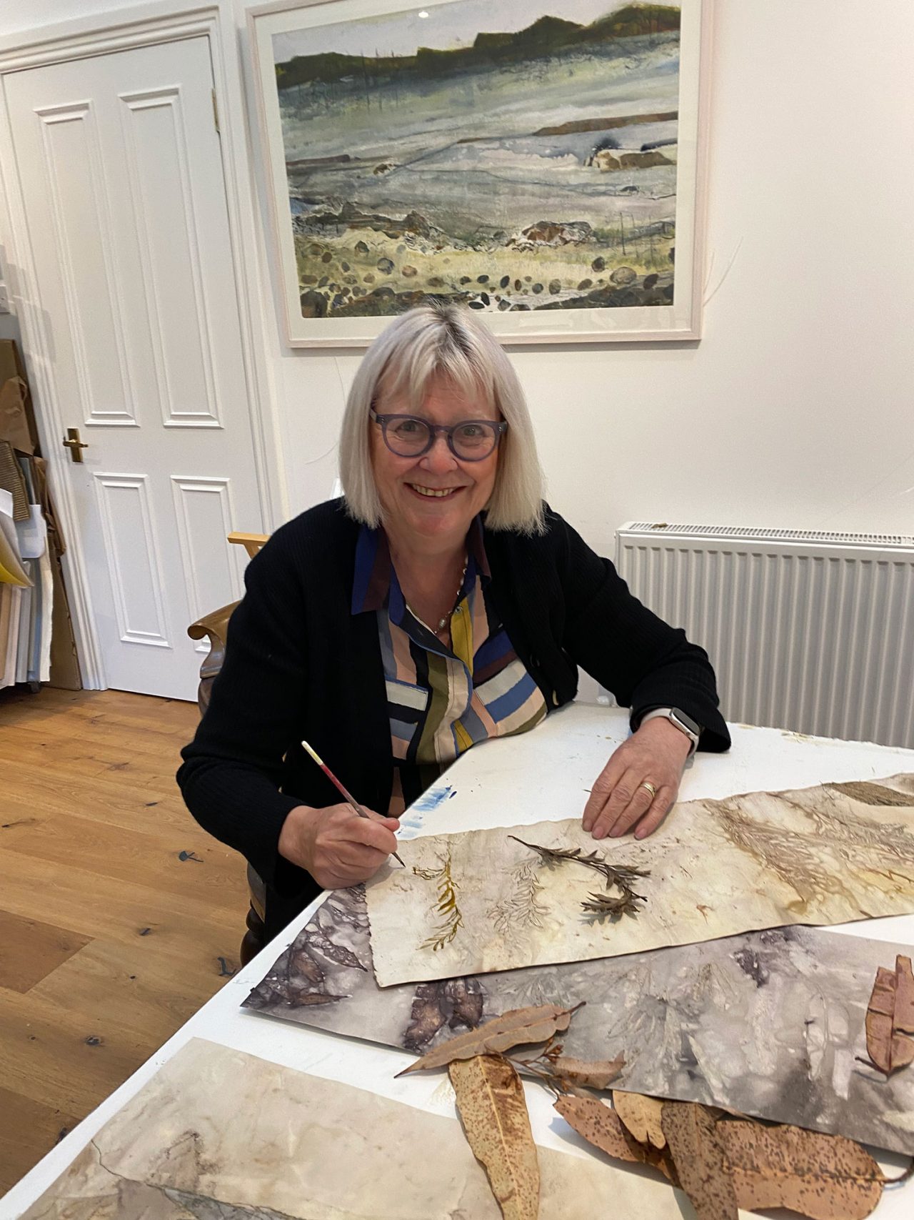 About - Ruth Thomas