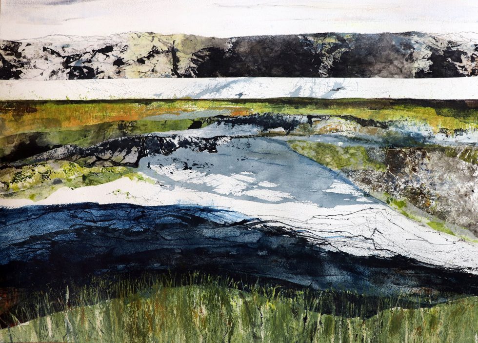 Sanctuary - Ruth Thomas